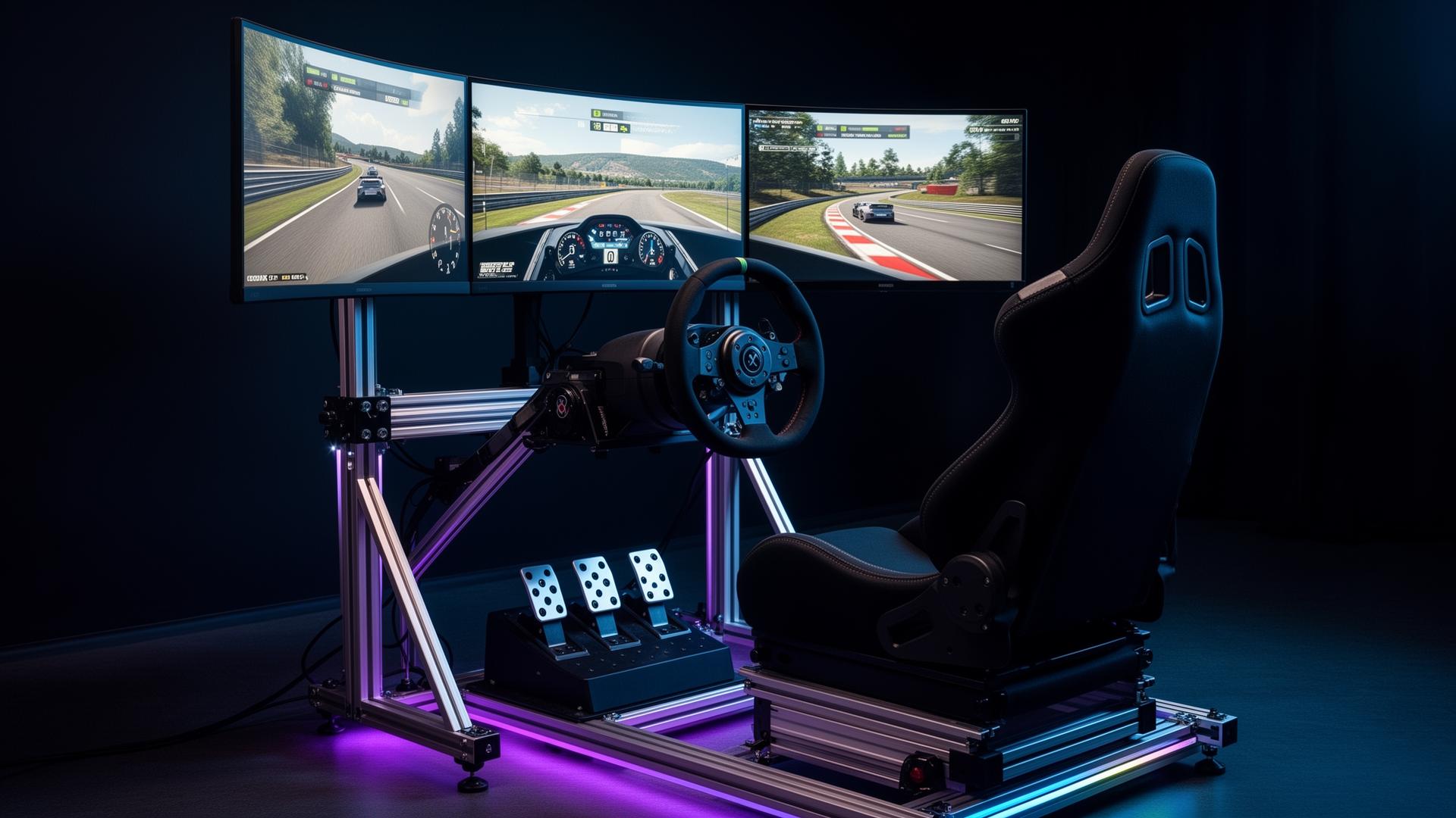 EGT3 – India's First GT3 Sim Racing Championship